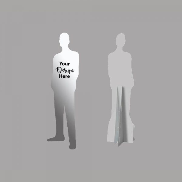 Lifesize Cutouts Standees Papermints